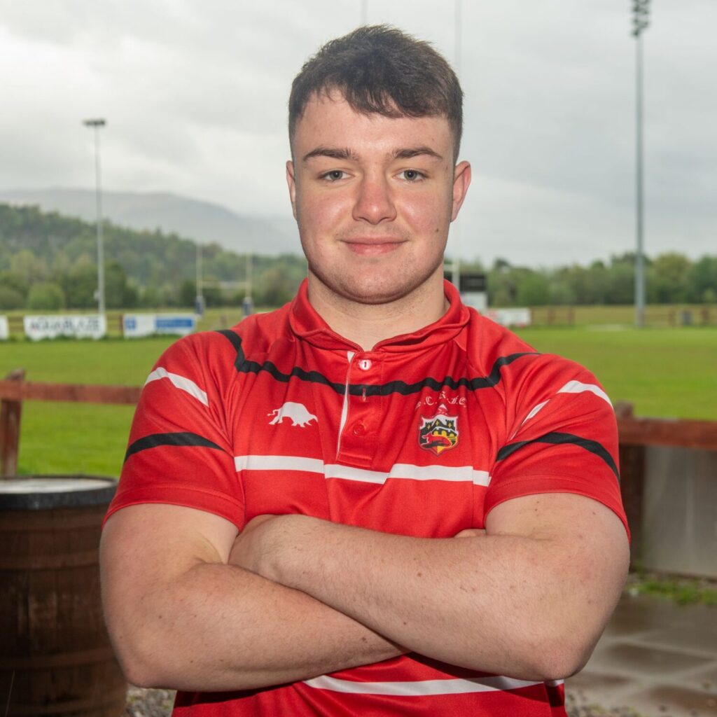 Men's Rugby - Stirling County RFC