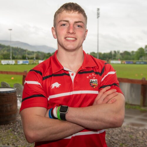 Men's Rugby - Stirling County RFC