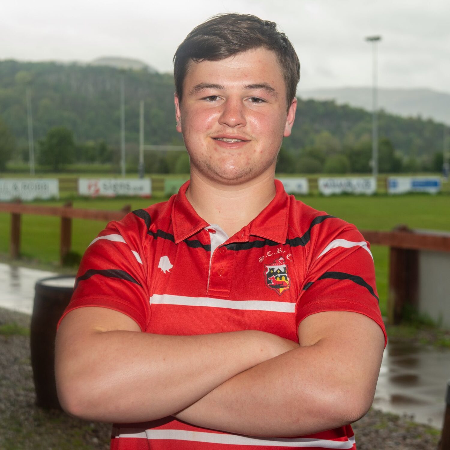 Men's Rugby - Stirling County RFC