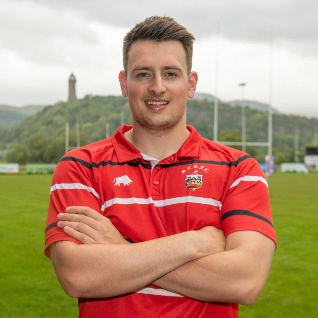 Men's Rugby - Stirling County RFC