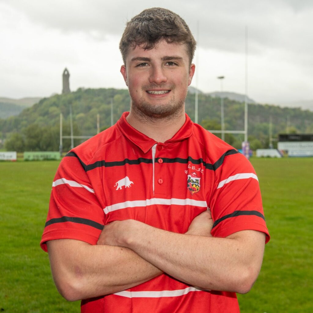 Men's Rugby - Stirling County RFC