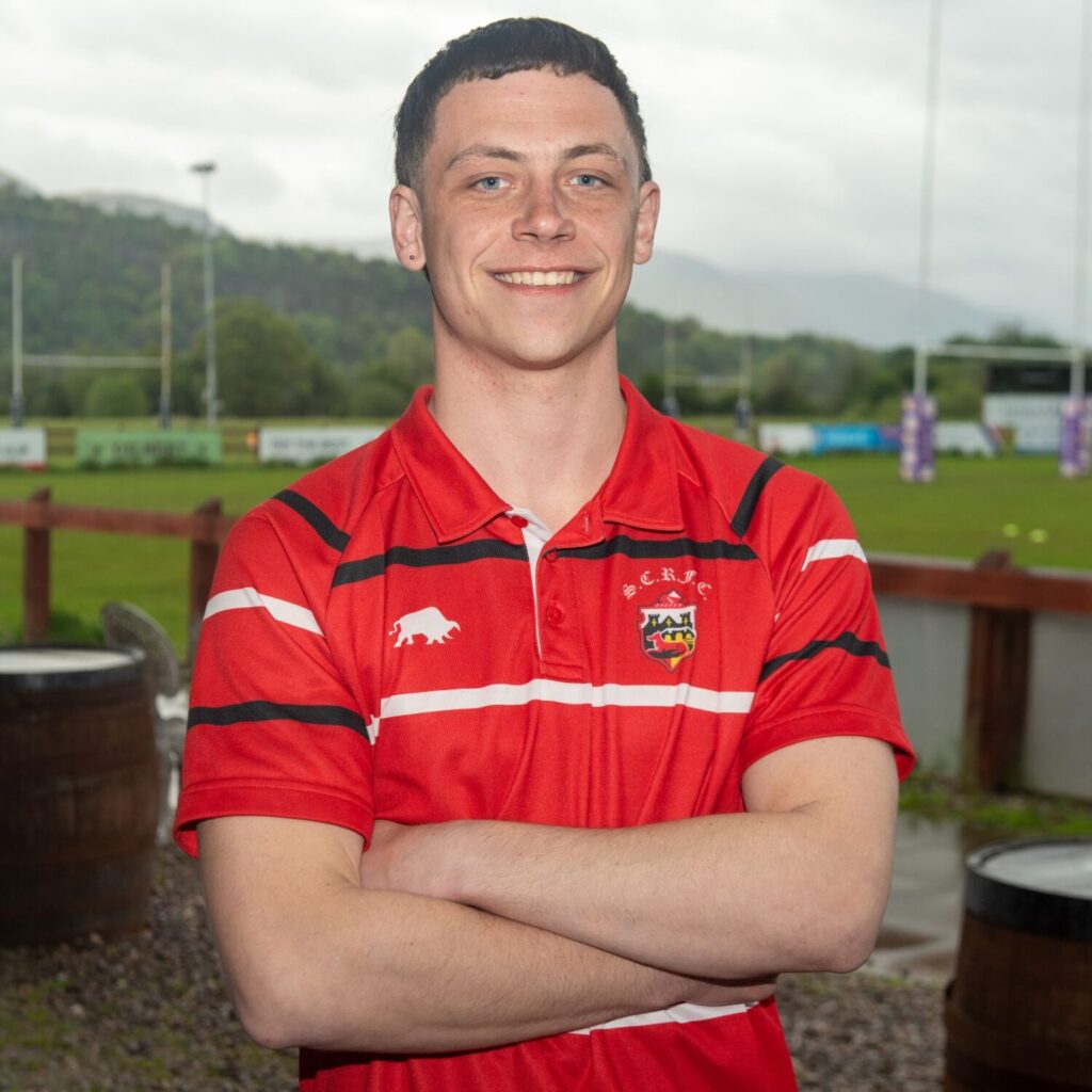 Men's Rugby - Stirling County RFC