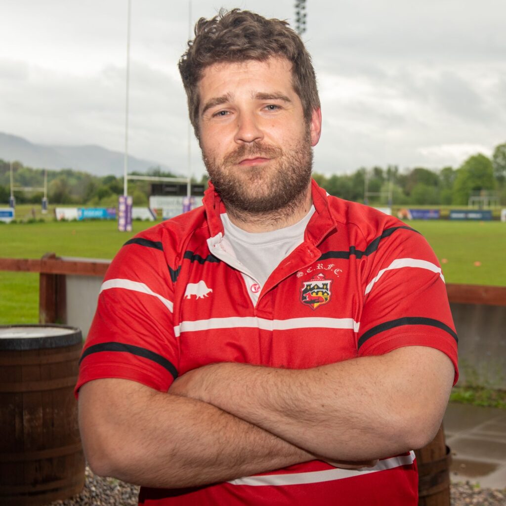 Men's Rugby - Stirling County RFC