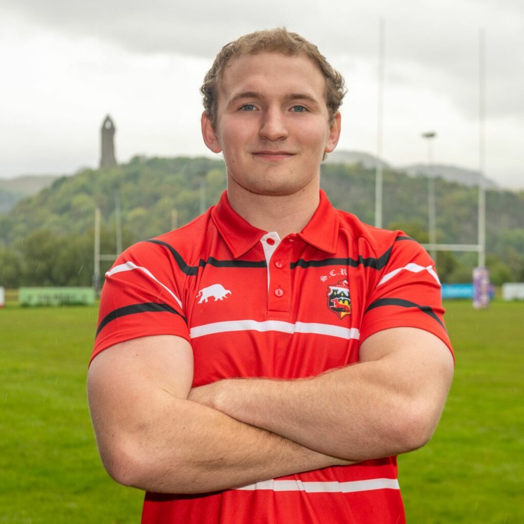 Men's Rugby - Stirling County RFC