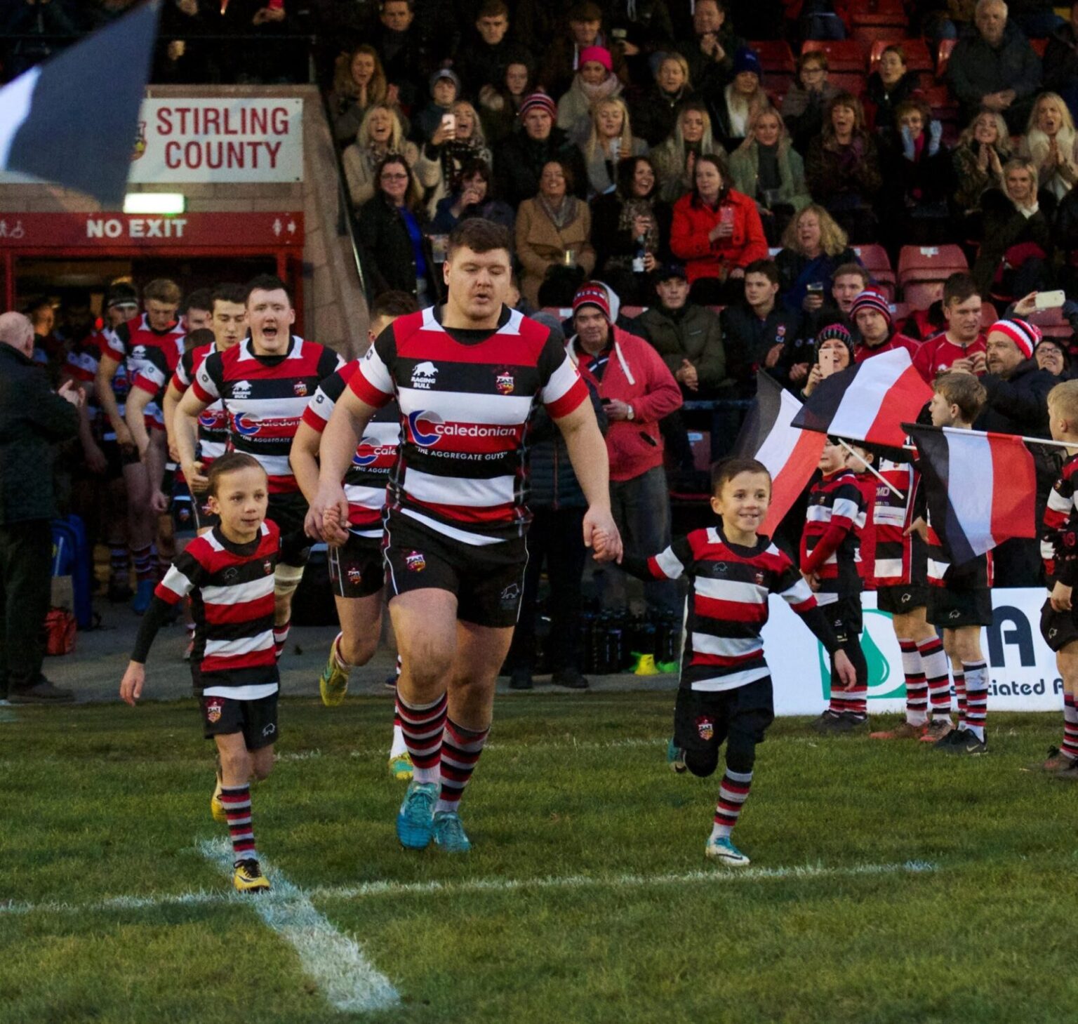 Home - Stirling County RFC
