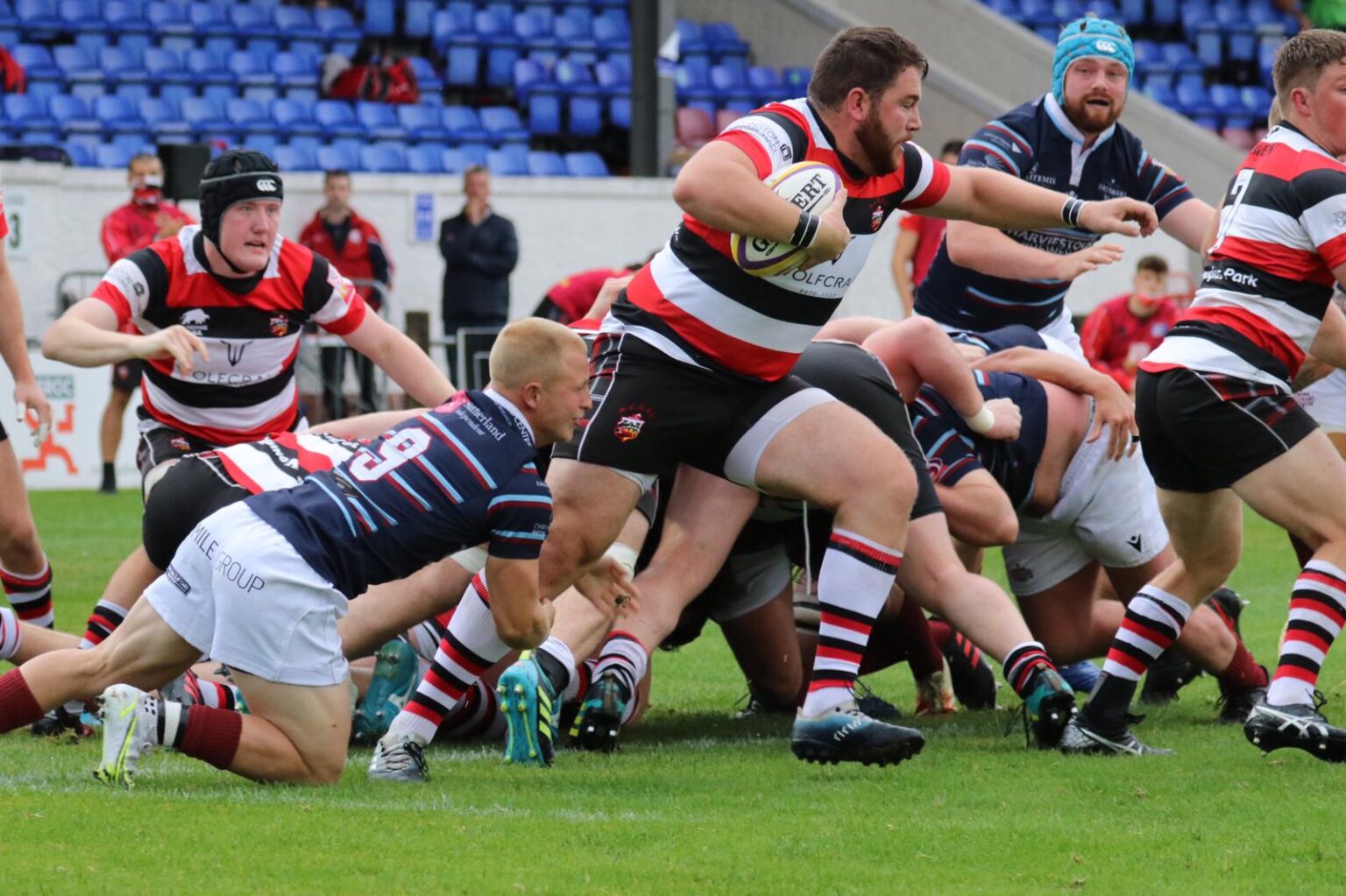 News - Stirling County RFC