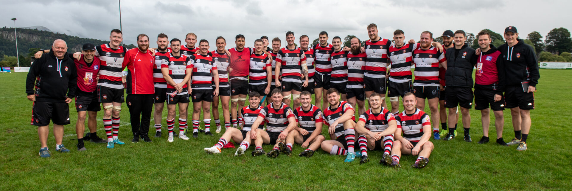 Match Report: Sunday 26th September Stirling County v Watsonians Rugby ...