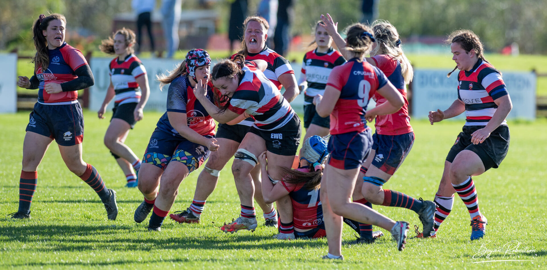 Celebrating Women & Girls in Sport Week - Stirling County Rugby ...