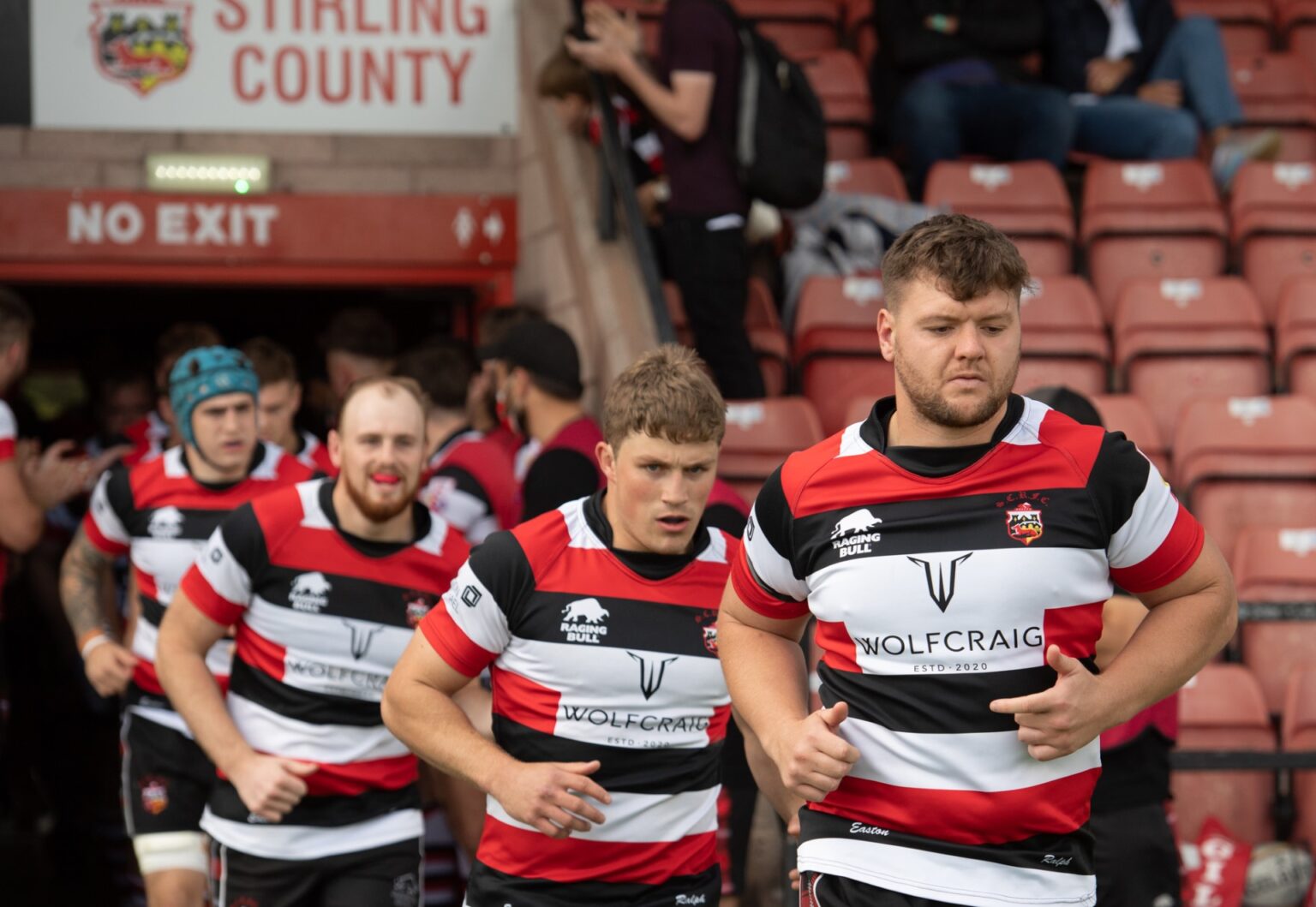 Home - Stirling County Rugby Football Club