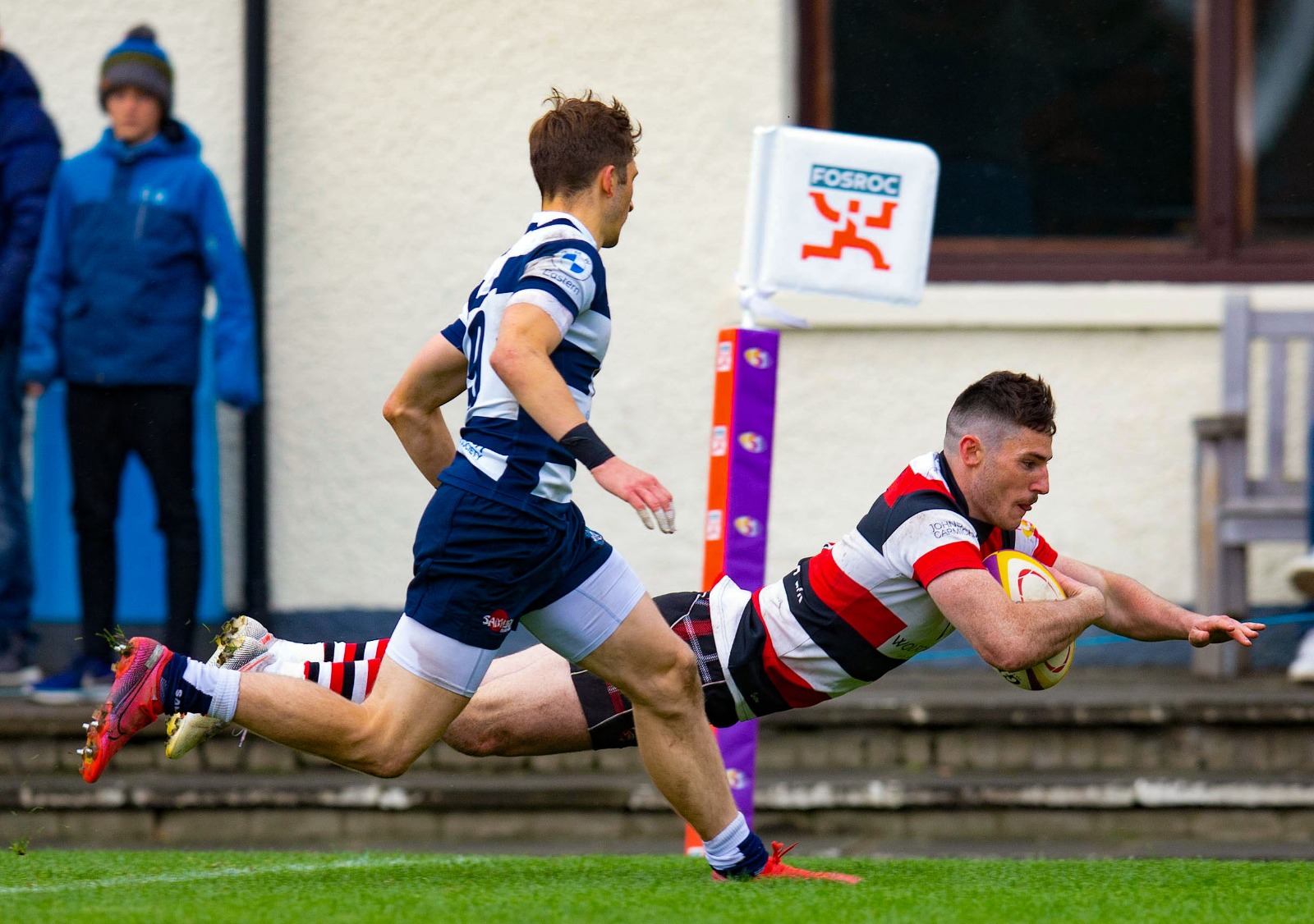 Match Report: Saturday 2nd October 2021 - Heriot’s Rugby v Stirling ...
