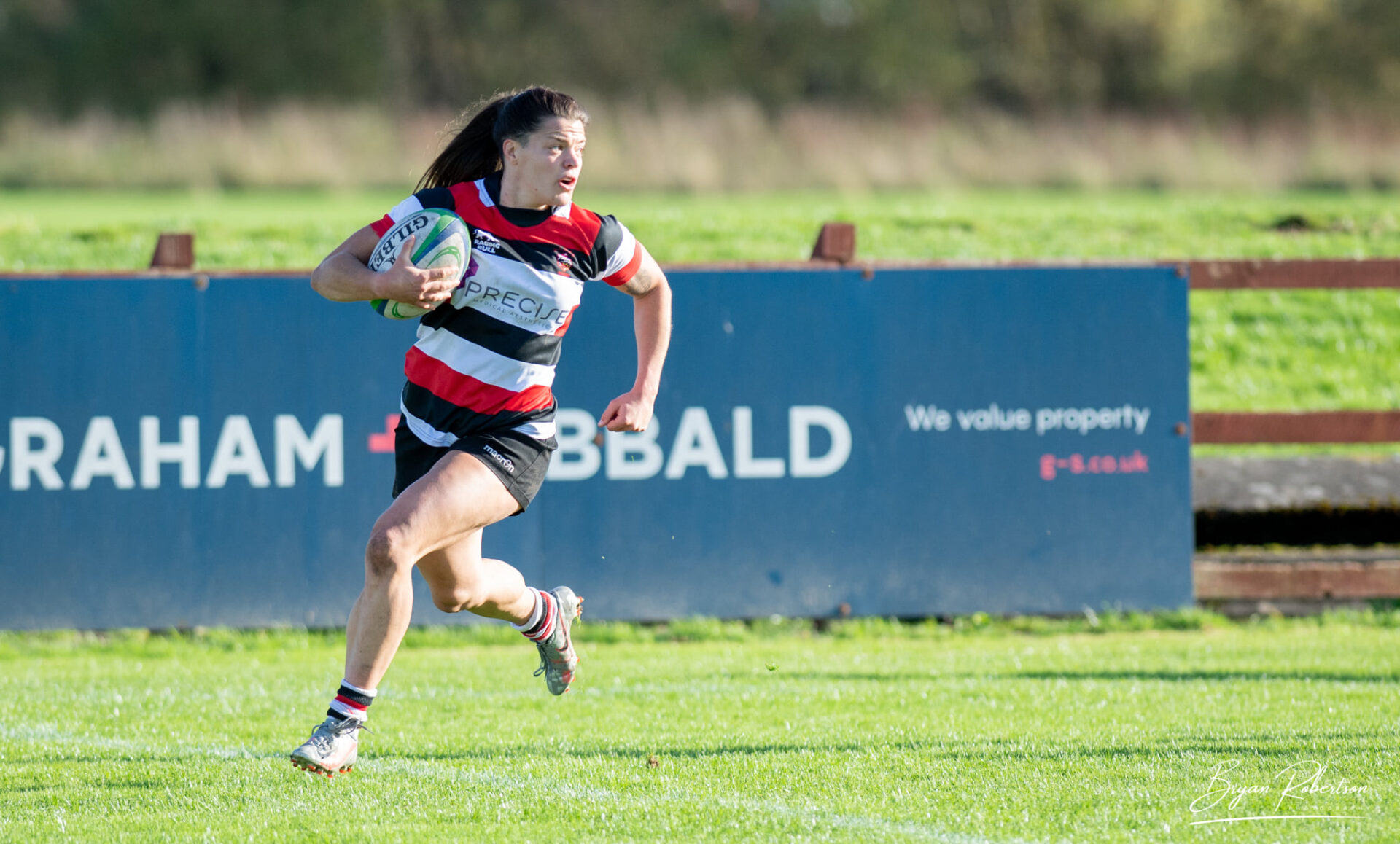 Match Report: Sunday 24th October Stirling County Women V Corstorphine ...