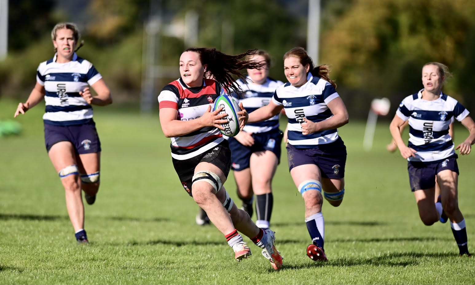 Match Report: Sunday 3rd October Stirling County Women V Heriot's ...