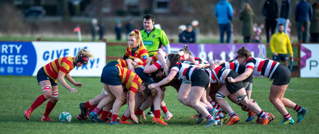 Match Report: Stirling County Women v West of Scotland - Stirling ...