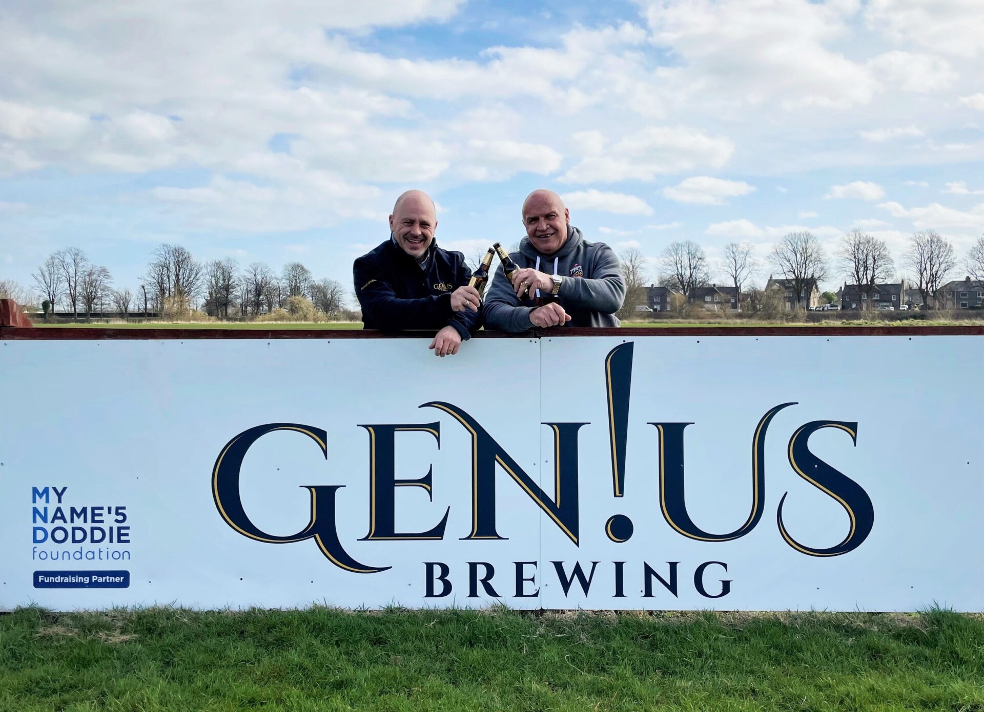 Genius Brewing Becomes Stirling County’s Latest Partner - Stirling ...