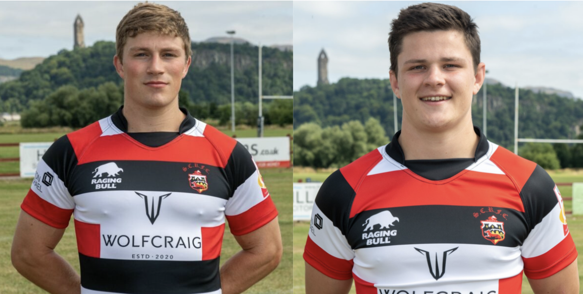 Stirling County Award Winners Return - Player Announcement - Stirling ...