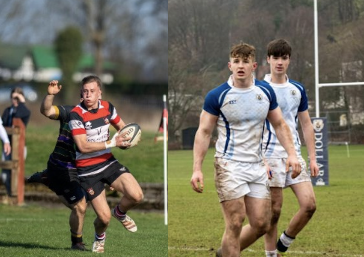 Ben Salmon & Johnny Rutherford - New Signing for Super6 Squad ...