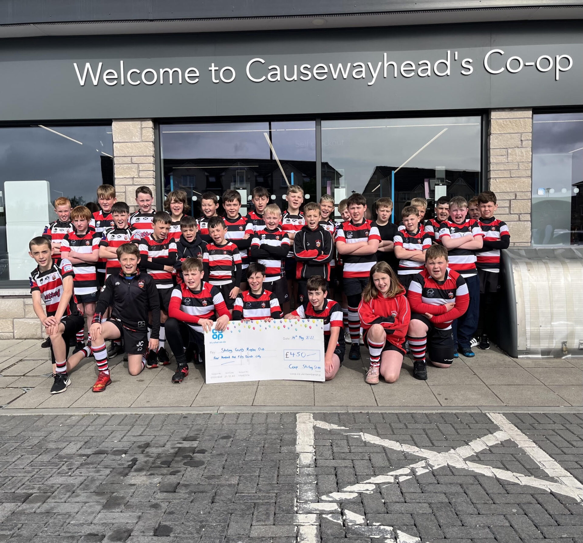 Local Business Supports Stirling County Minis - Stirling County Rugby ...
