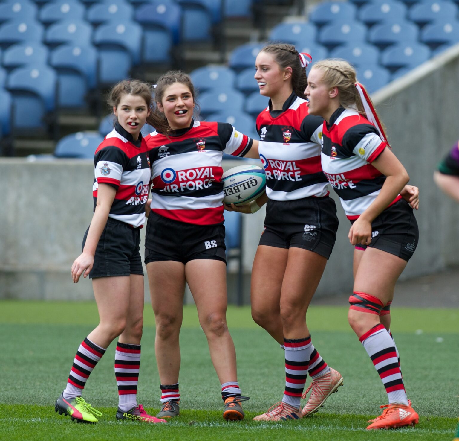 Summer Youth Rugby 2022 - Gain-Line Rugby - Stirling County RFC