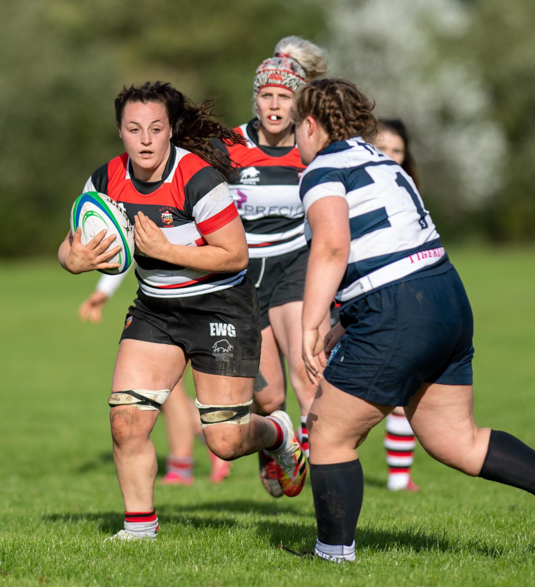 Stirling County's Evie Gallagher named by iNews in their team of the ...