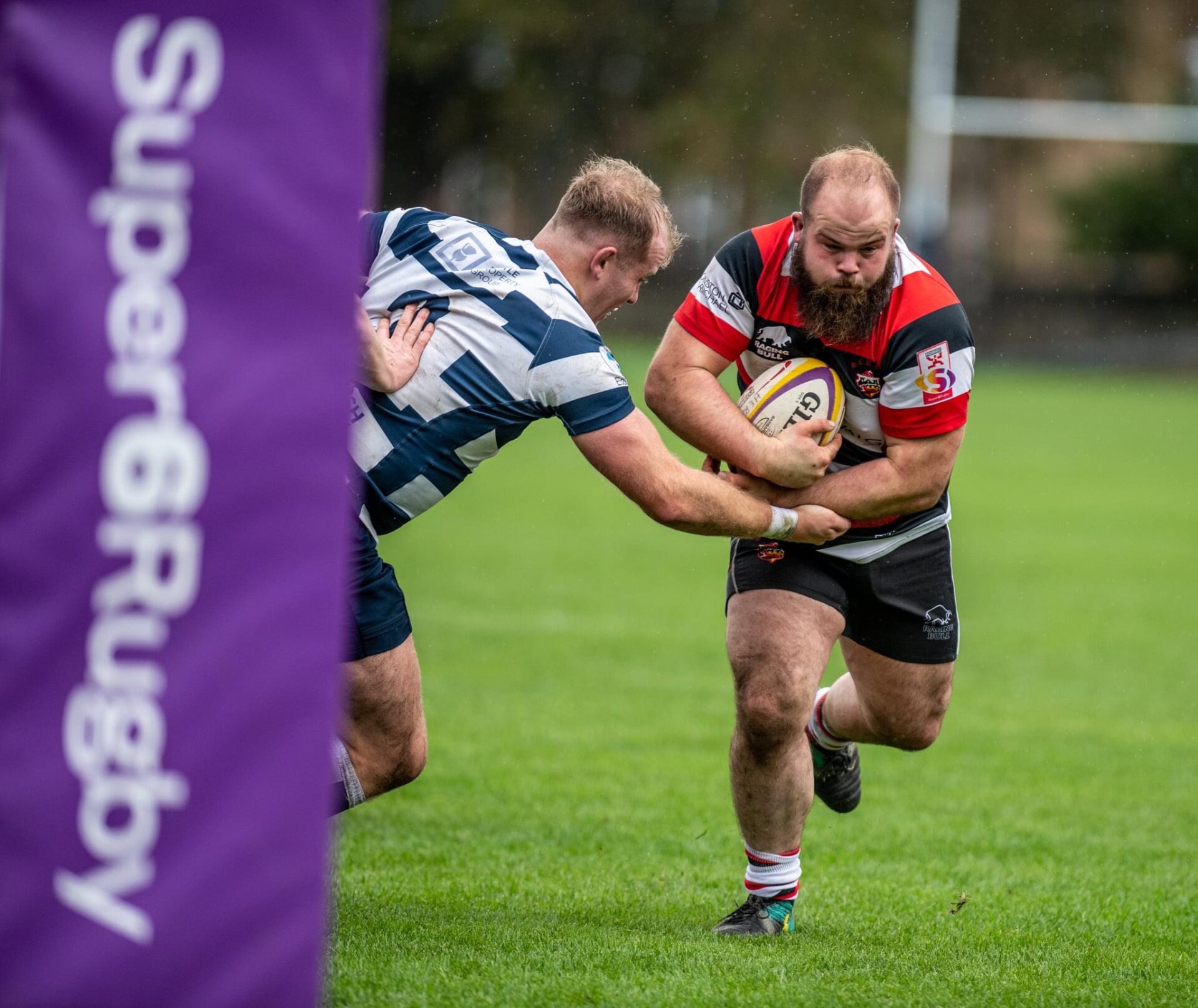 Stirling Wolves Announce Adam Wood & Rhodri Tanner are Joining the ...