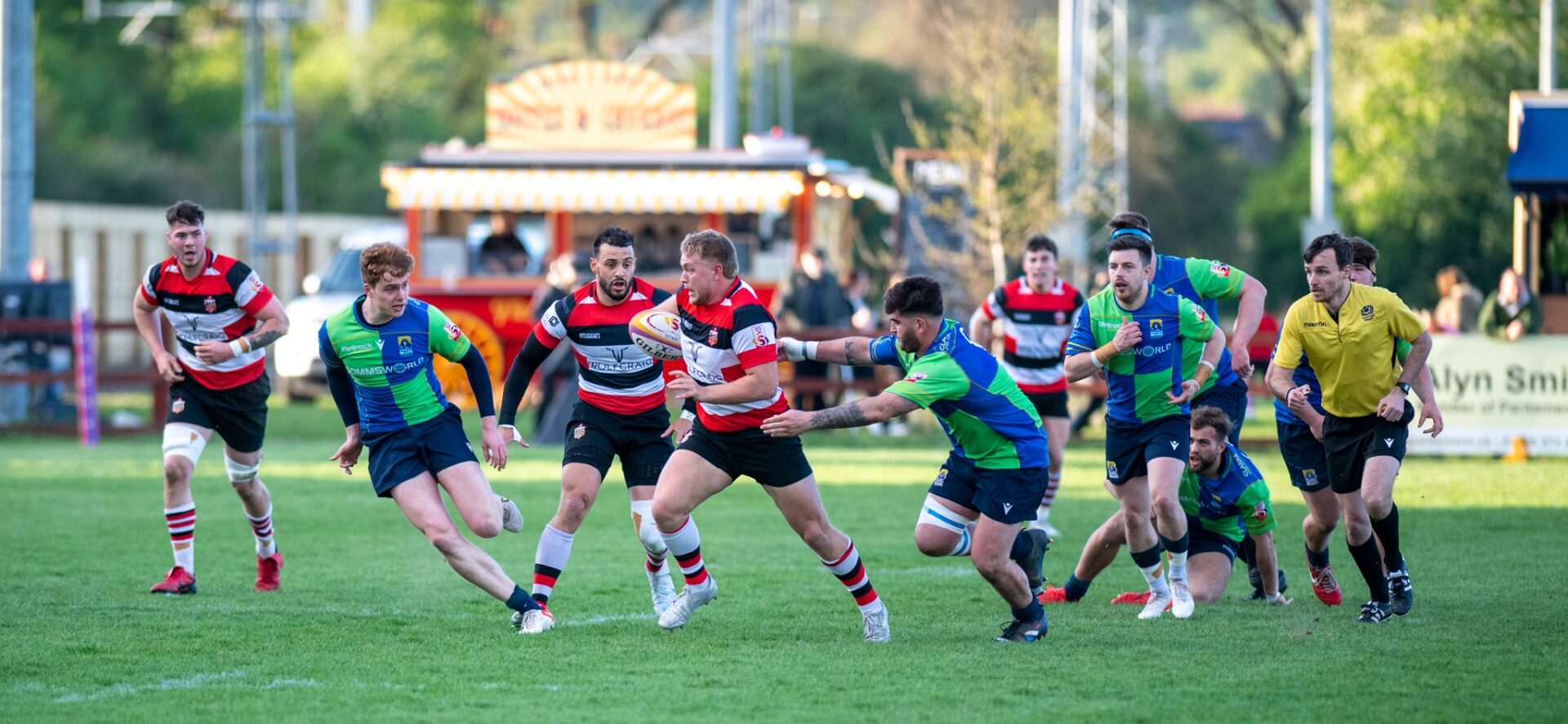 Stirling Wolves Squad Departures Ahead of the FOSROC Super6 ...