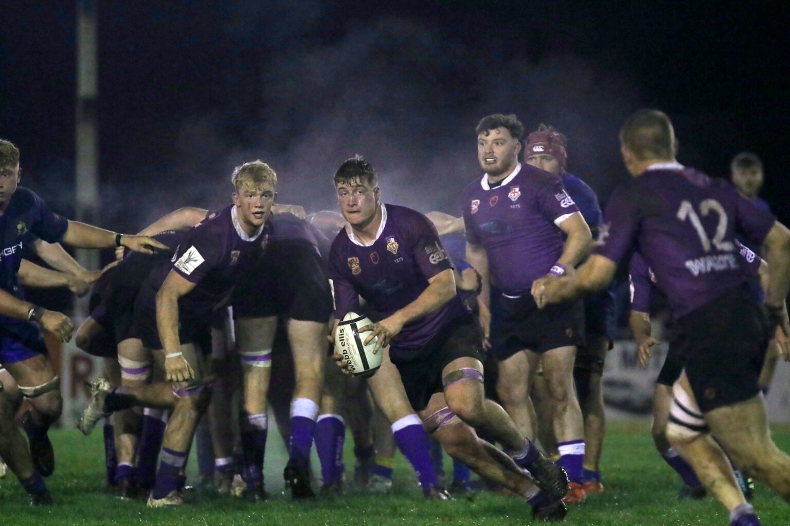 Stirling Wolves Announce Jack Hill, Gregor Christie & Finlay Callaghan ...