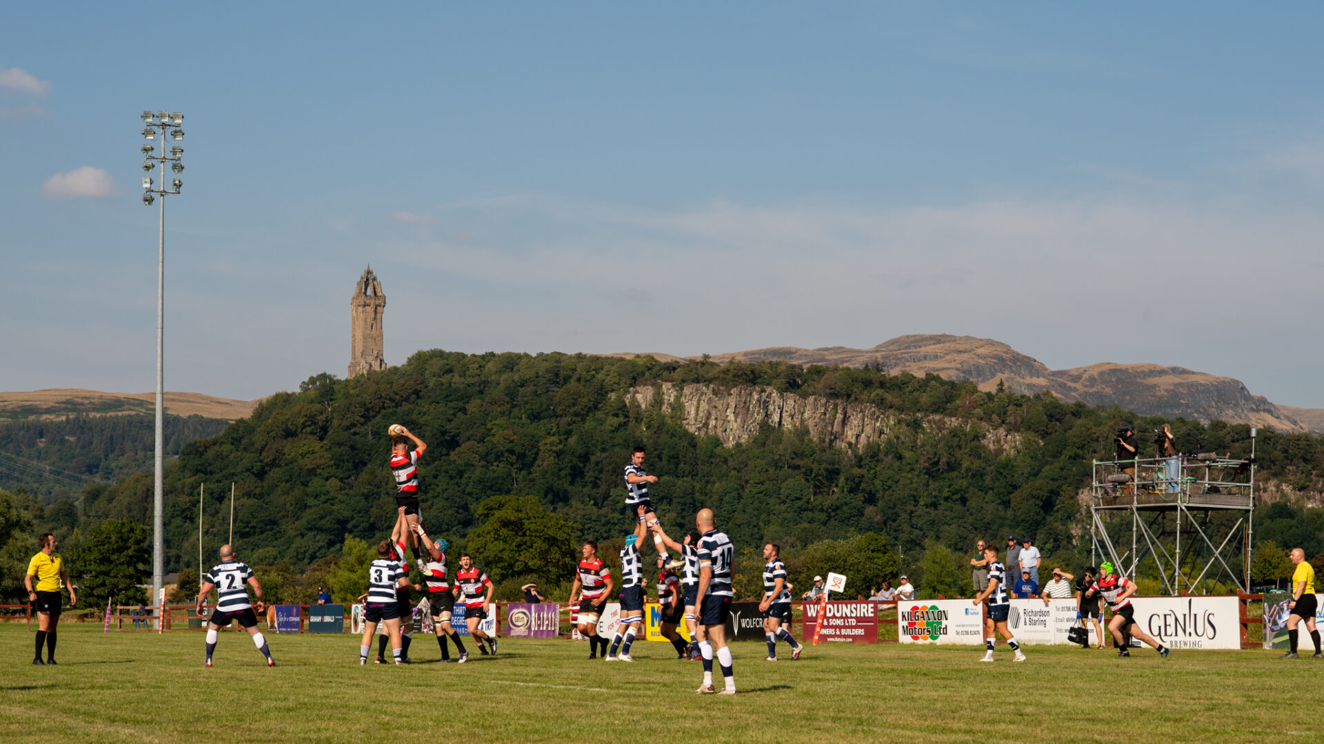 Match Report: Saturday 13th August 2022 – FOSROC Super6 Championship ...