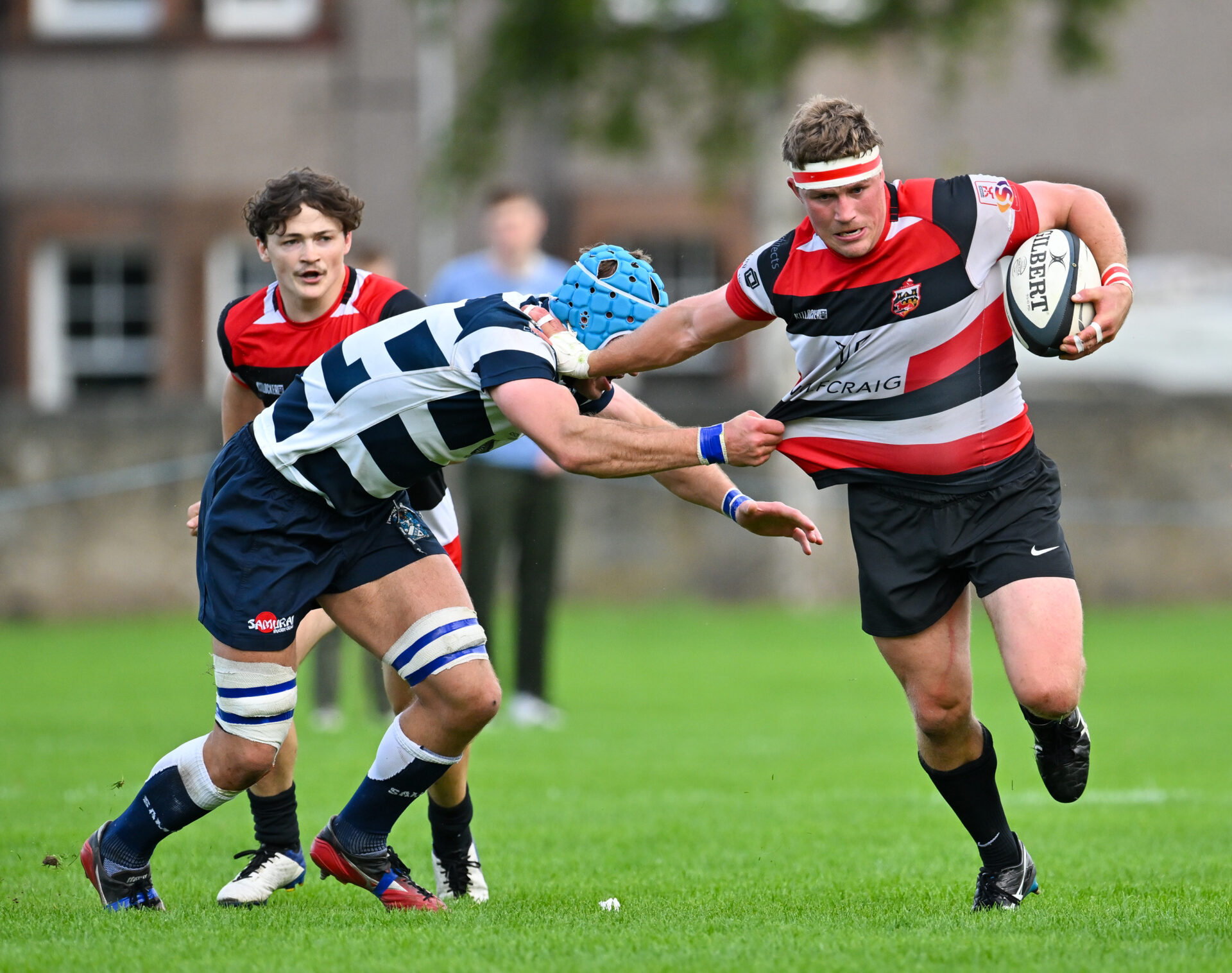 Match Report: Saturday 27th August 2022 – FOSROC Super6 Championship ...