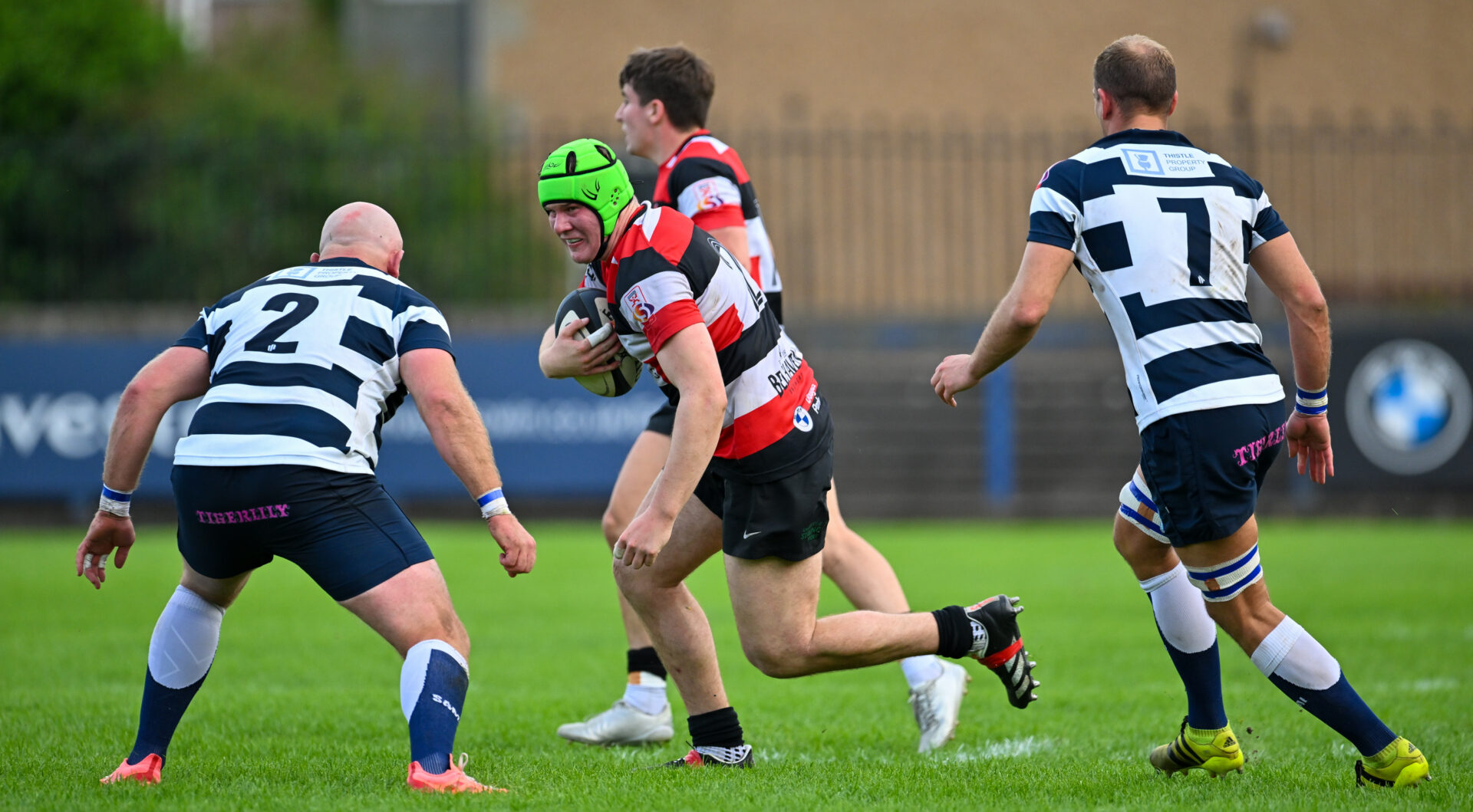 Match Report: Saturday 27th August 2022 – FOSROC Super6 Championship ...