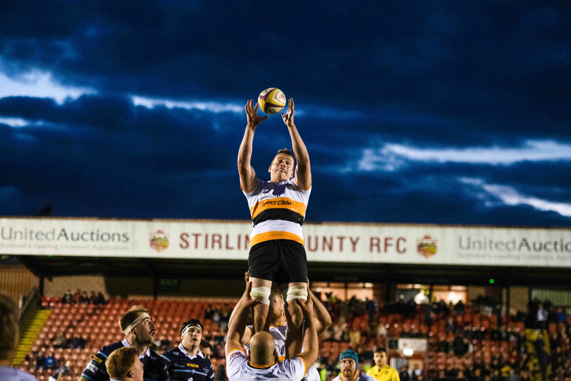 Match Report: Friday 23rd September 2022 – FOSROC Super6 Championship ...