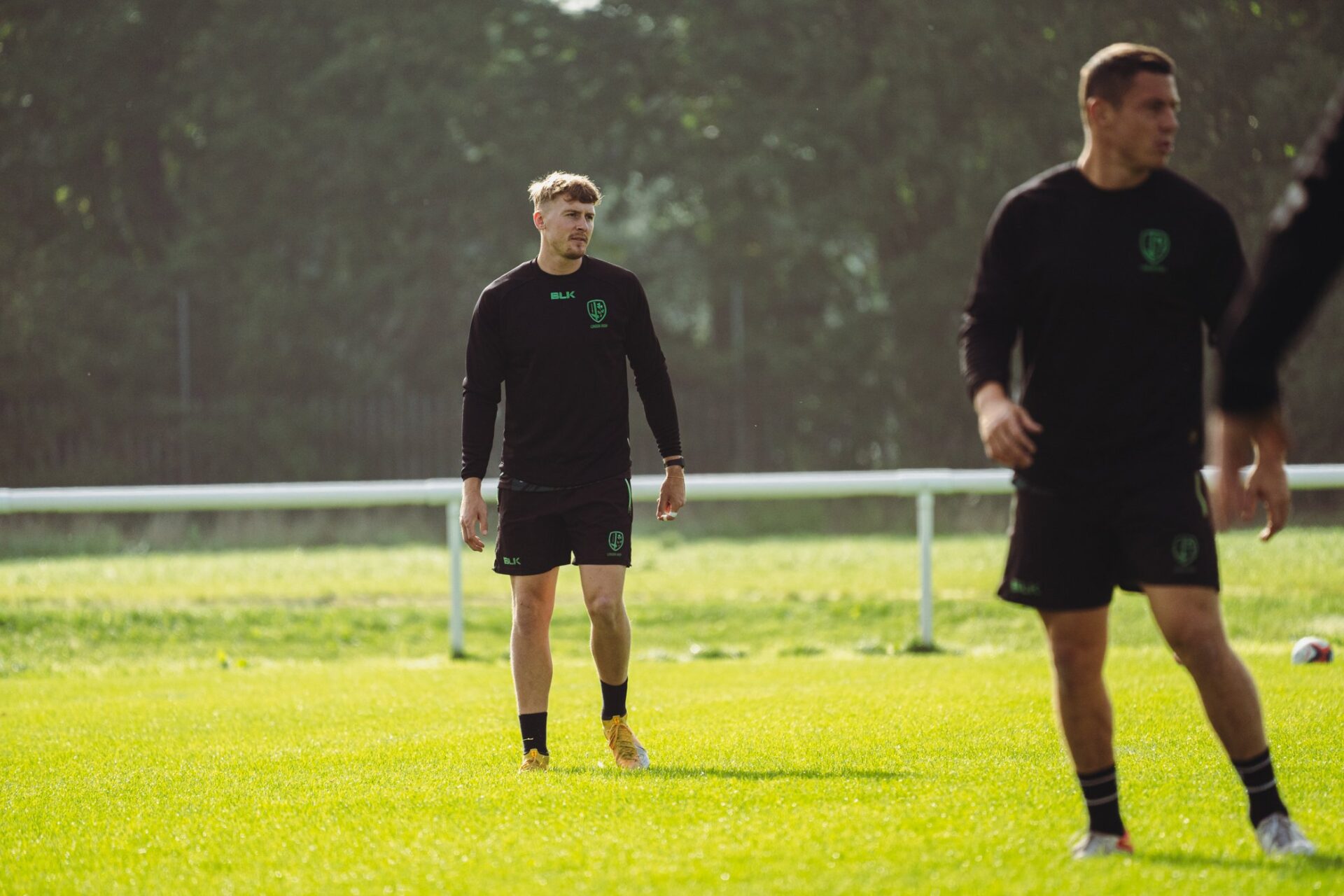 Who is next? Logan Trotter Signs a Pro-Contract with London Irish ...