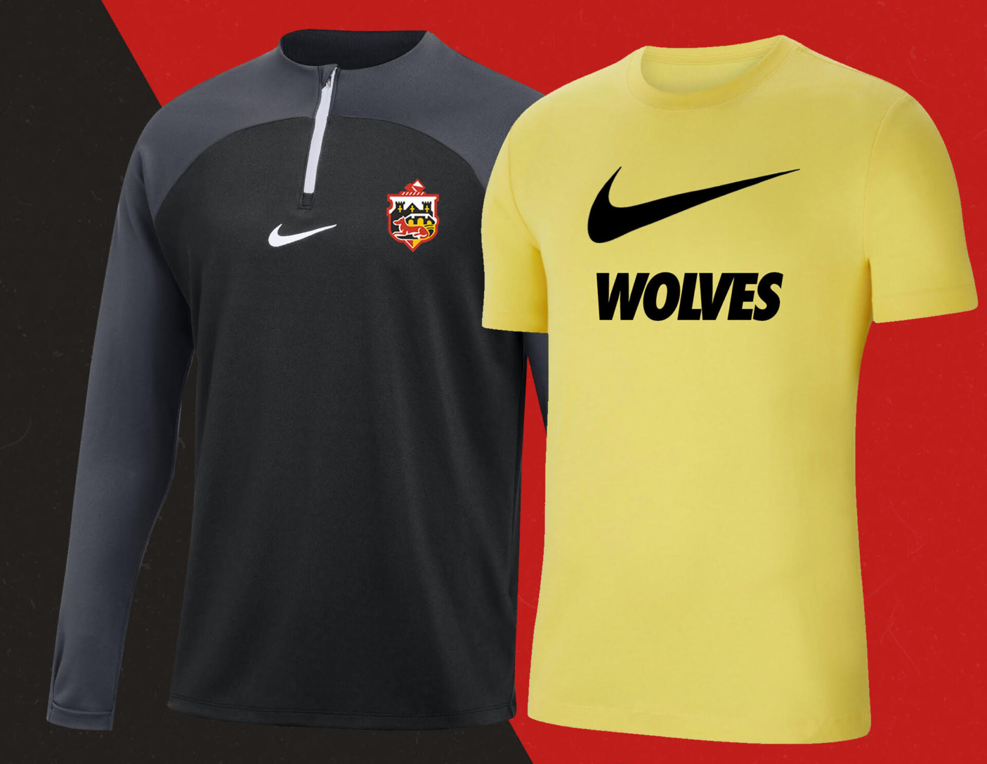 Stirling County & Stirling Wolves Merch Now Available! - Stirling ...