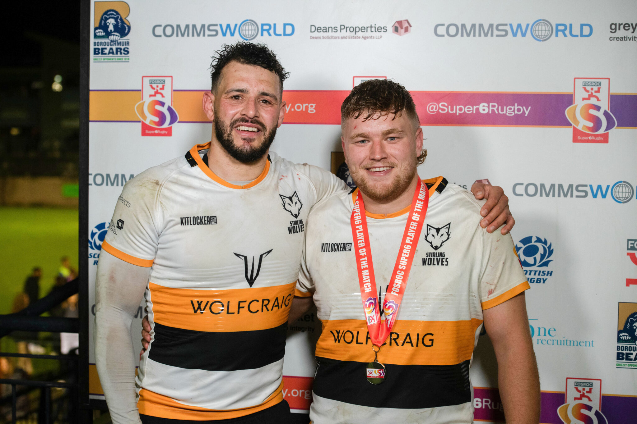 Match Report: Friday 30th September 2022 – FOSROC Super6 Championship ...