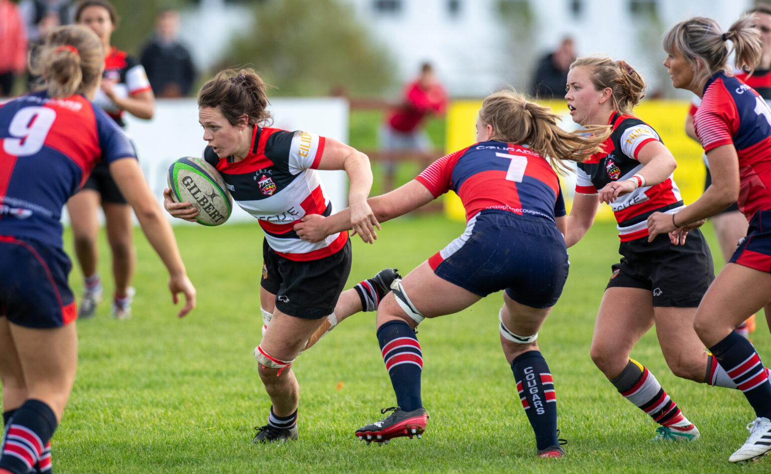 Match Report: Stirling County Women v Corstorphine Cougars 8th October ...