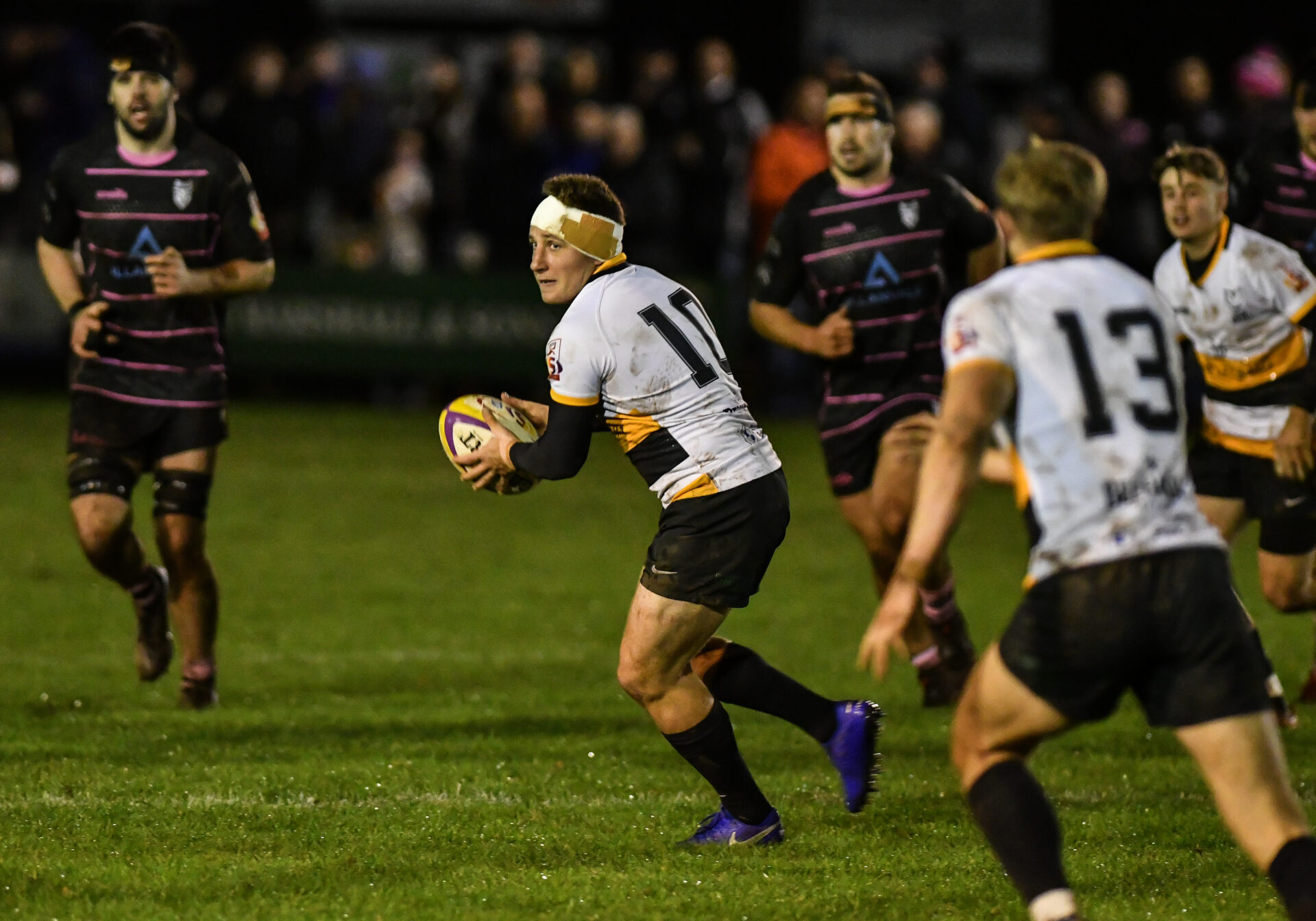 Match Report: Friday 7th October 2022 – FOSROC Super6 Championship ...
