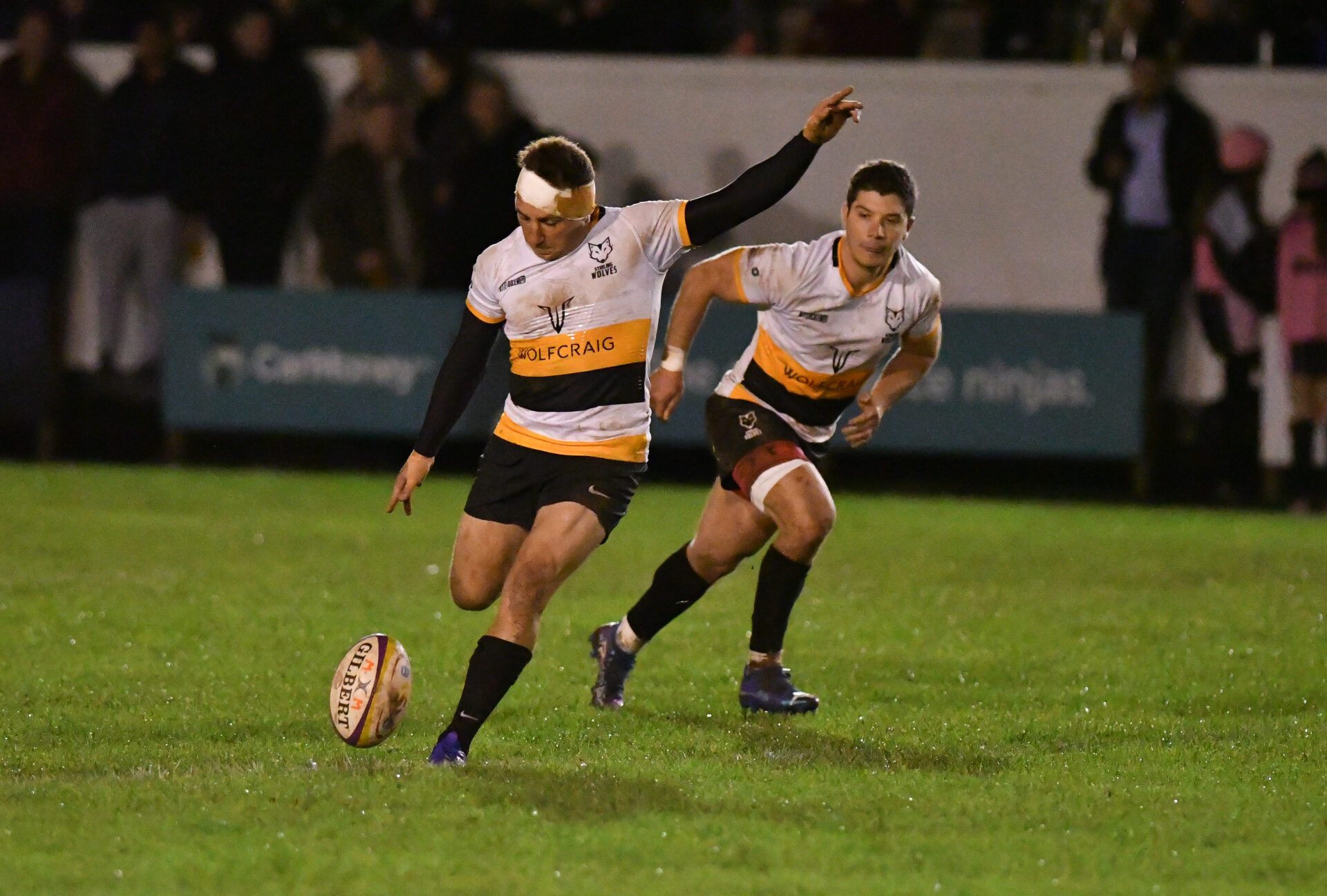 Get your Tickets to this Saturdays's FOSROC Super6 Championship Game ...