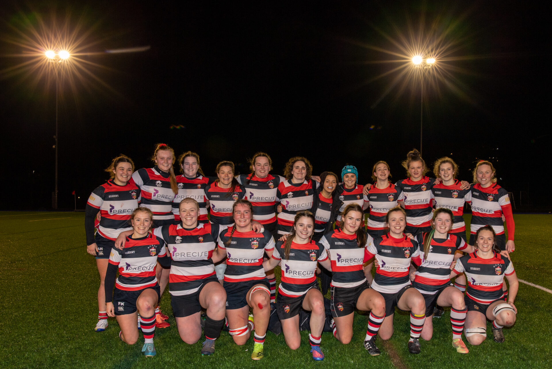 Stirling County in Women's Premiership Final - Saturday 28th January ...