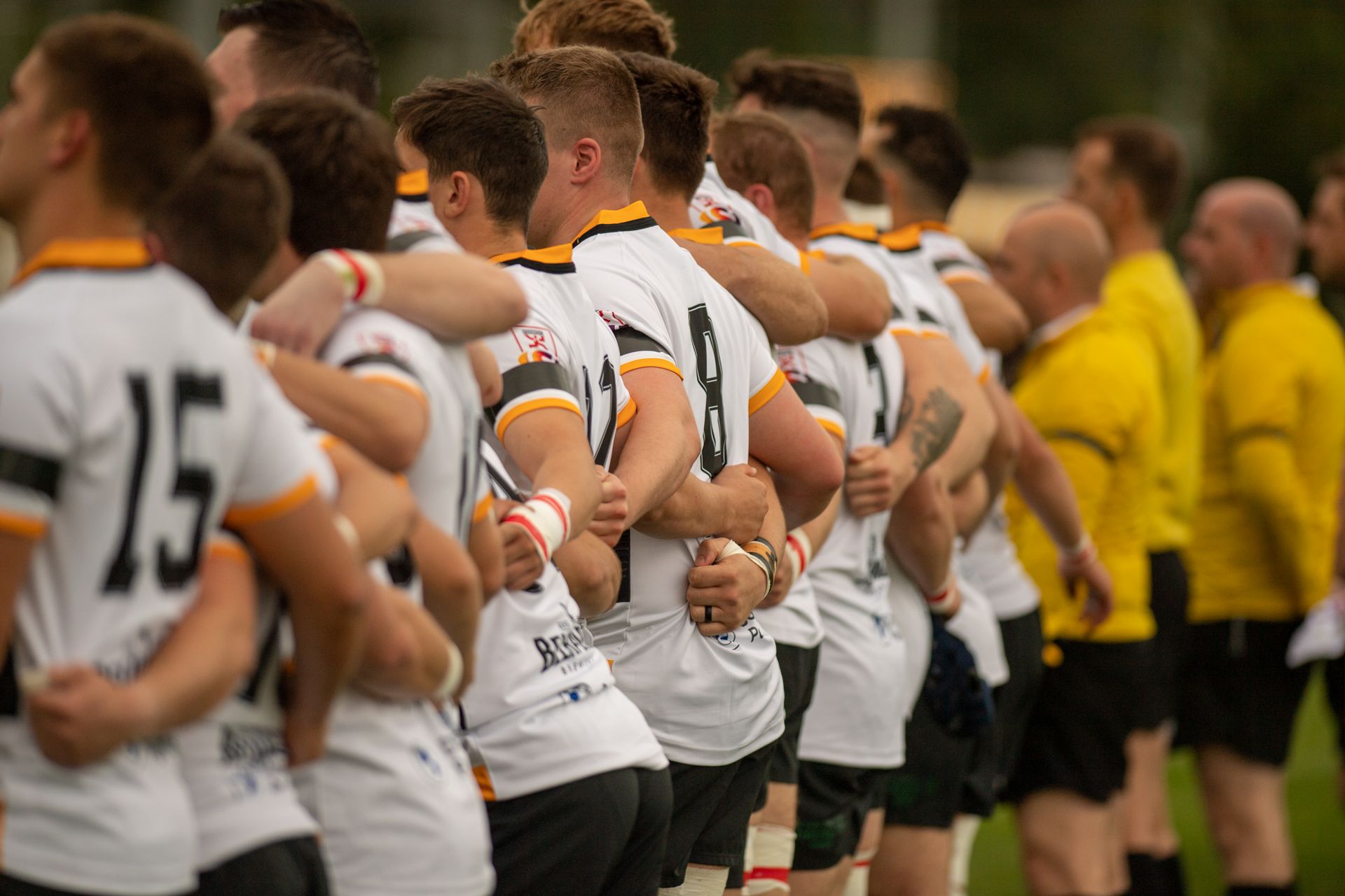 Stirling Wolves Squad Announcement! - Stirling County Rugby Football Club