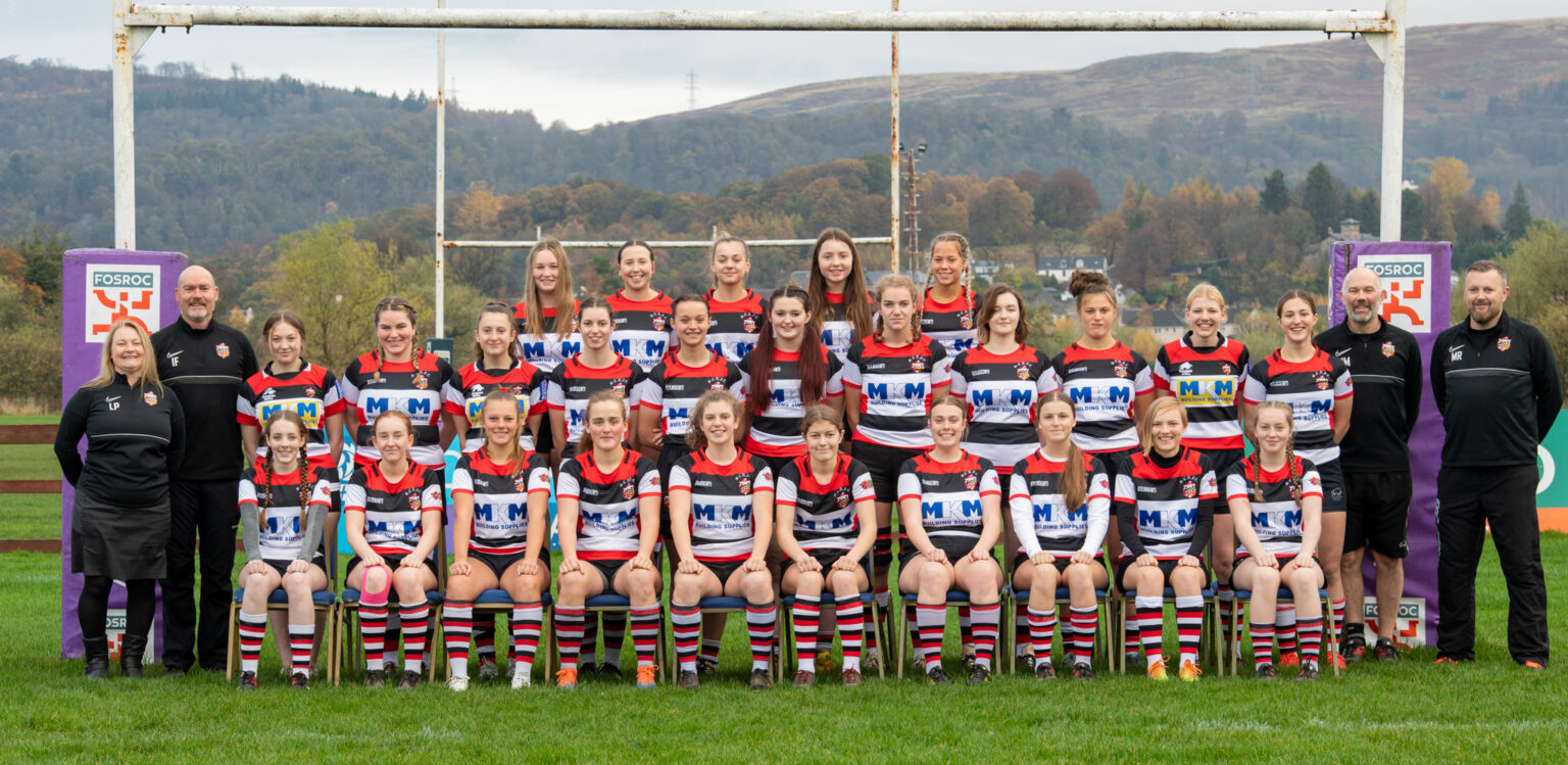 Stirling County RFC Players selected to play for Scotland U16 & U18 ...
