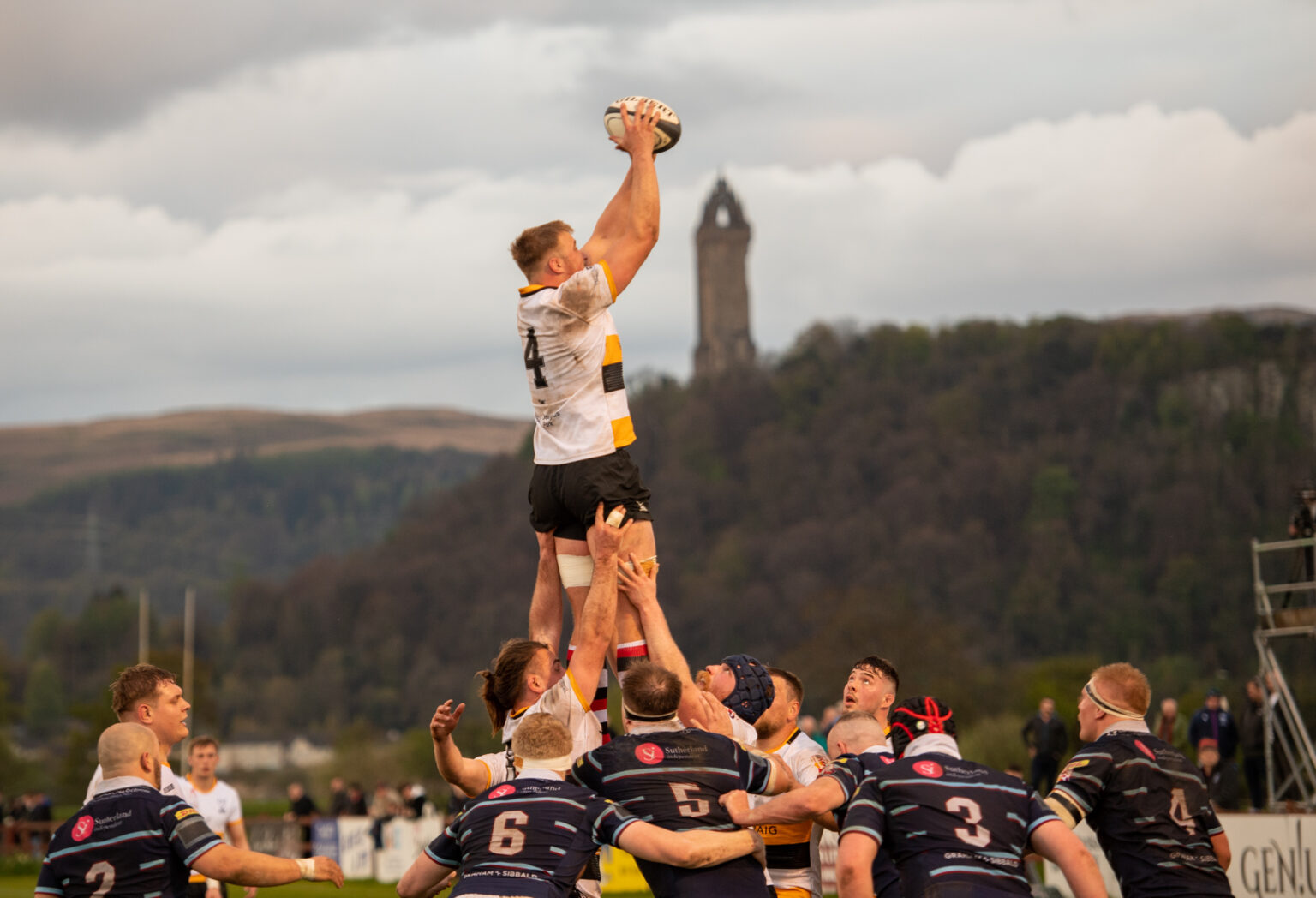 Join us on Saturday 13th May for a Day Full of Rugby & Entertainment ...