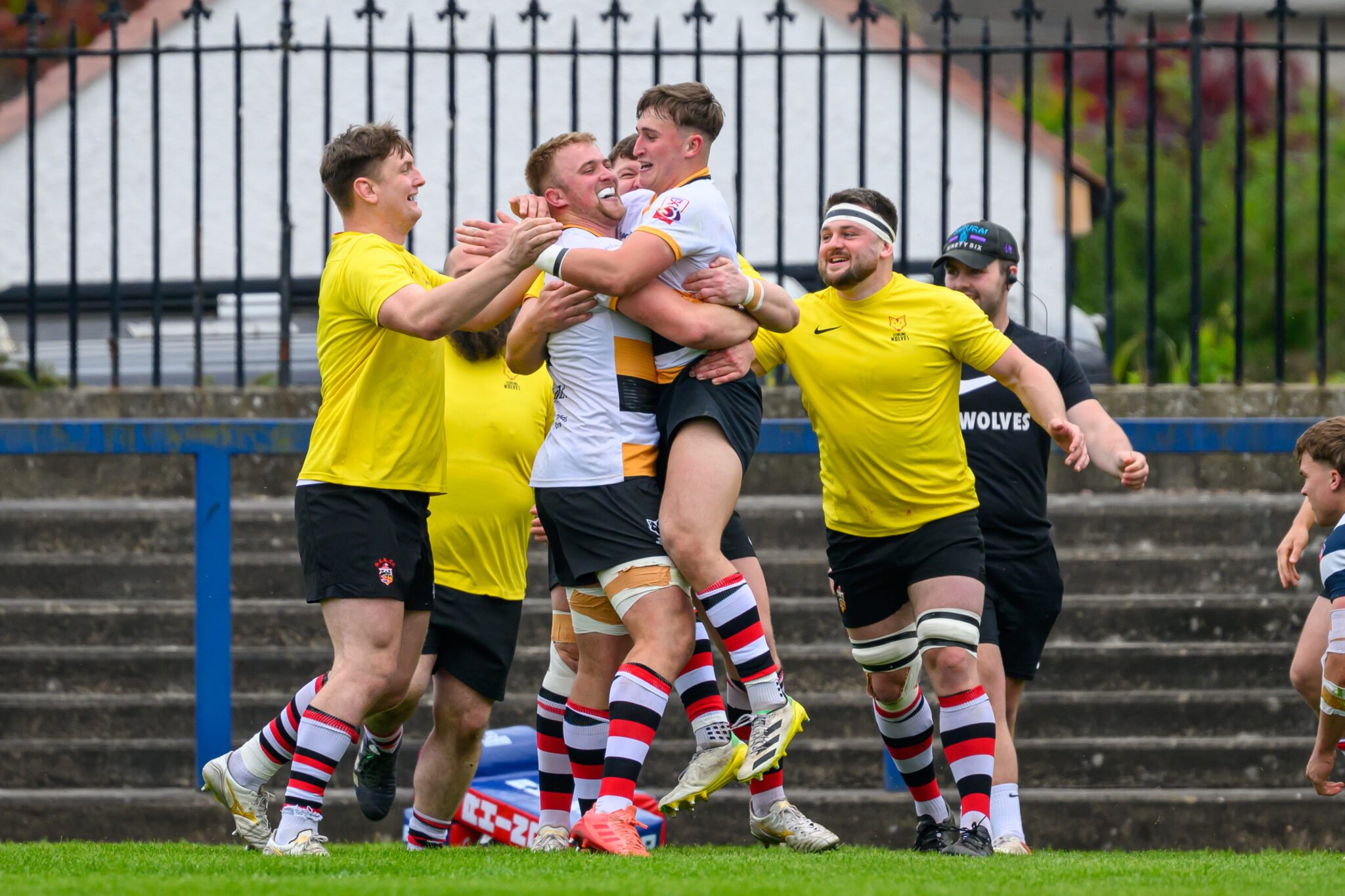 MATCH REPORT : SATURDAY 20TH MAY - FOSROC SUPER SERIES SPRINT ROUND 6 ...