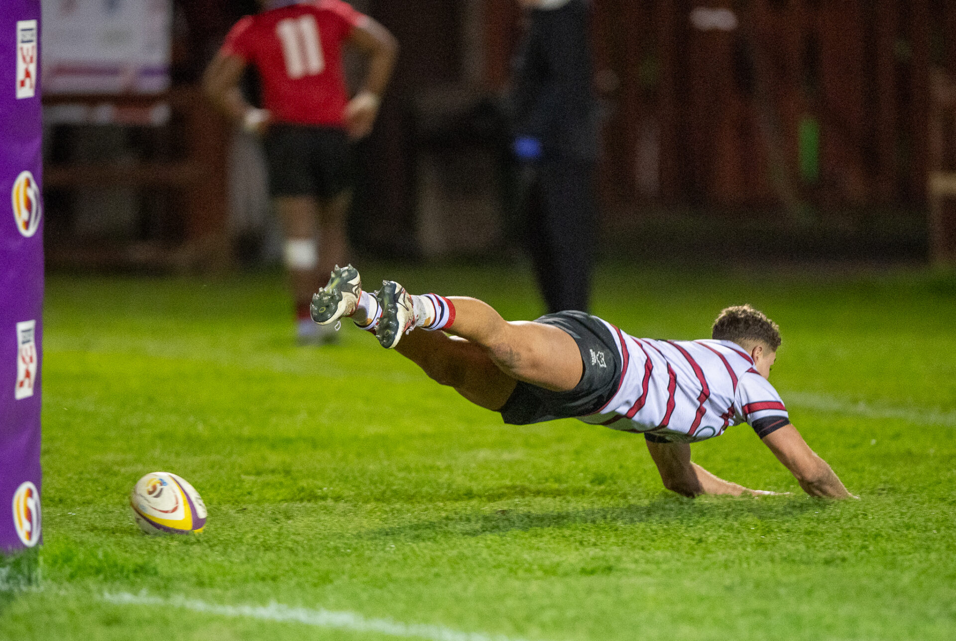 Stirling Wolves v FOSROC Future XV: Match Report 13/10/23 - Stirling ...