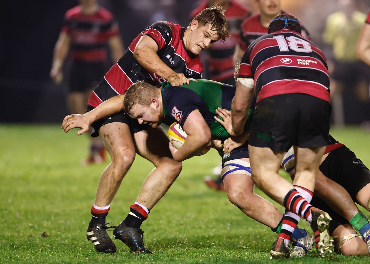 Boroughmuir Bears v Stirling Wolves - Match Report: 04/11/23 - Stirling ...