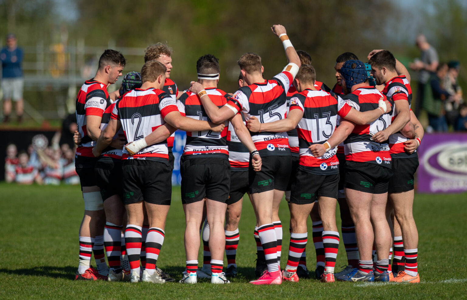 CLUB STATEMENT 14 MARCH 2024 - Stirling County Rugby Football Club