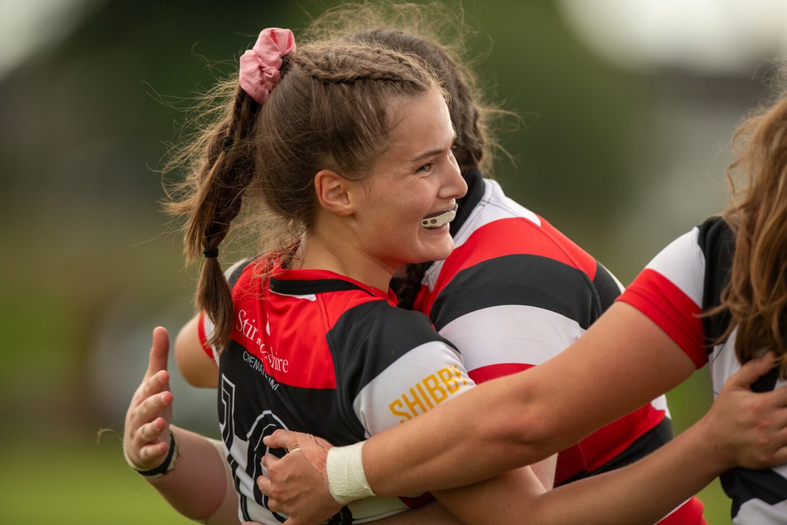 Womens Rugby - Stirling County Rugby Football Club