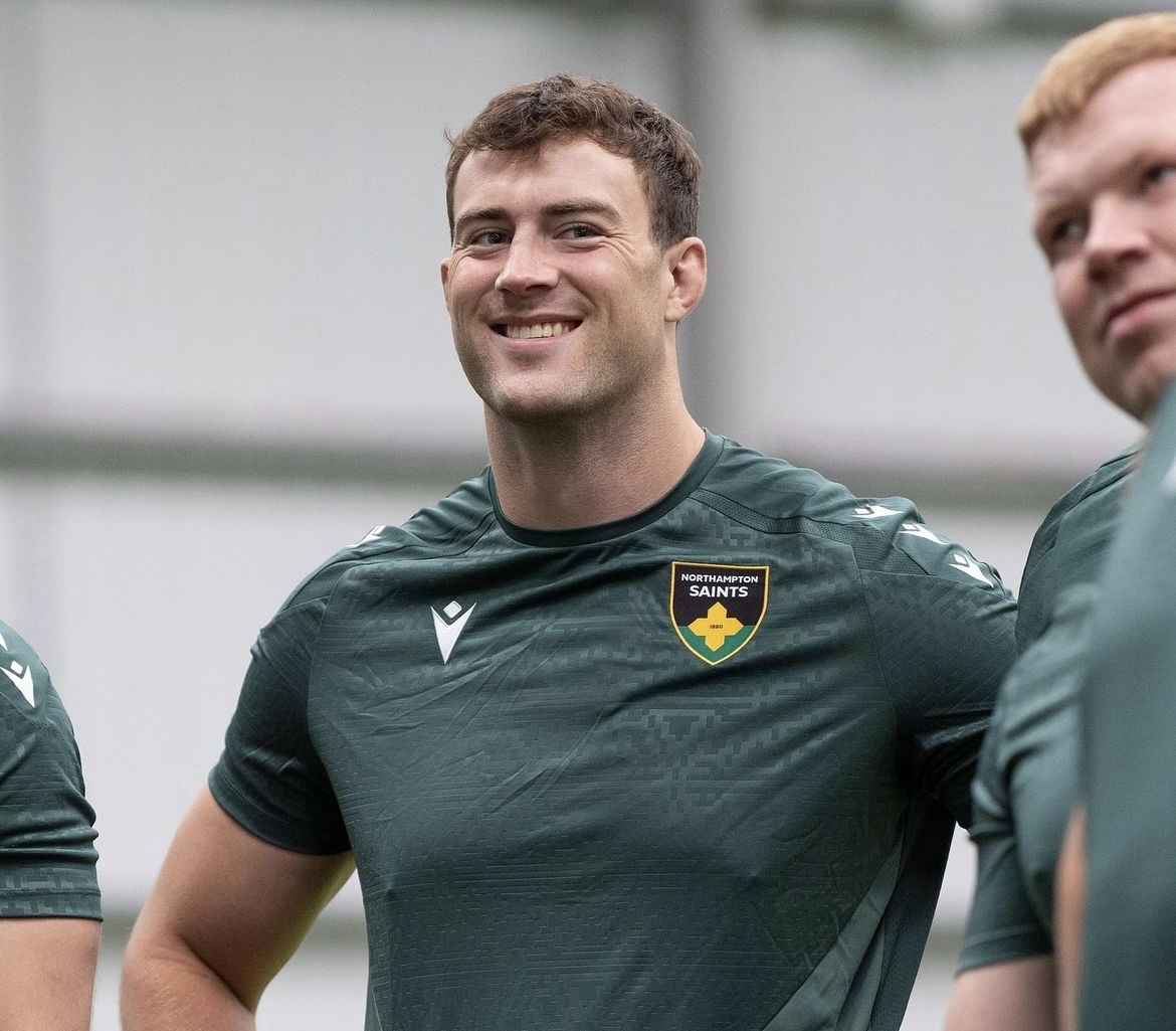 Callum Hunter-Hill Premiership - Stirling County Rugby Football Club