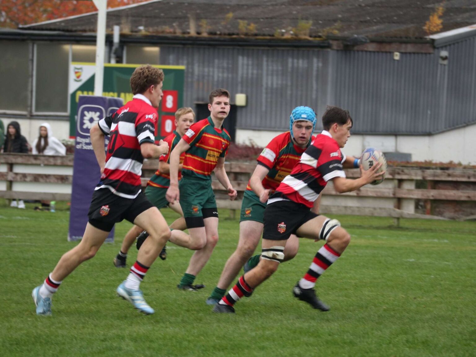 Home - Stirling County Rugby Football Club