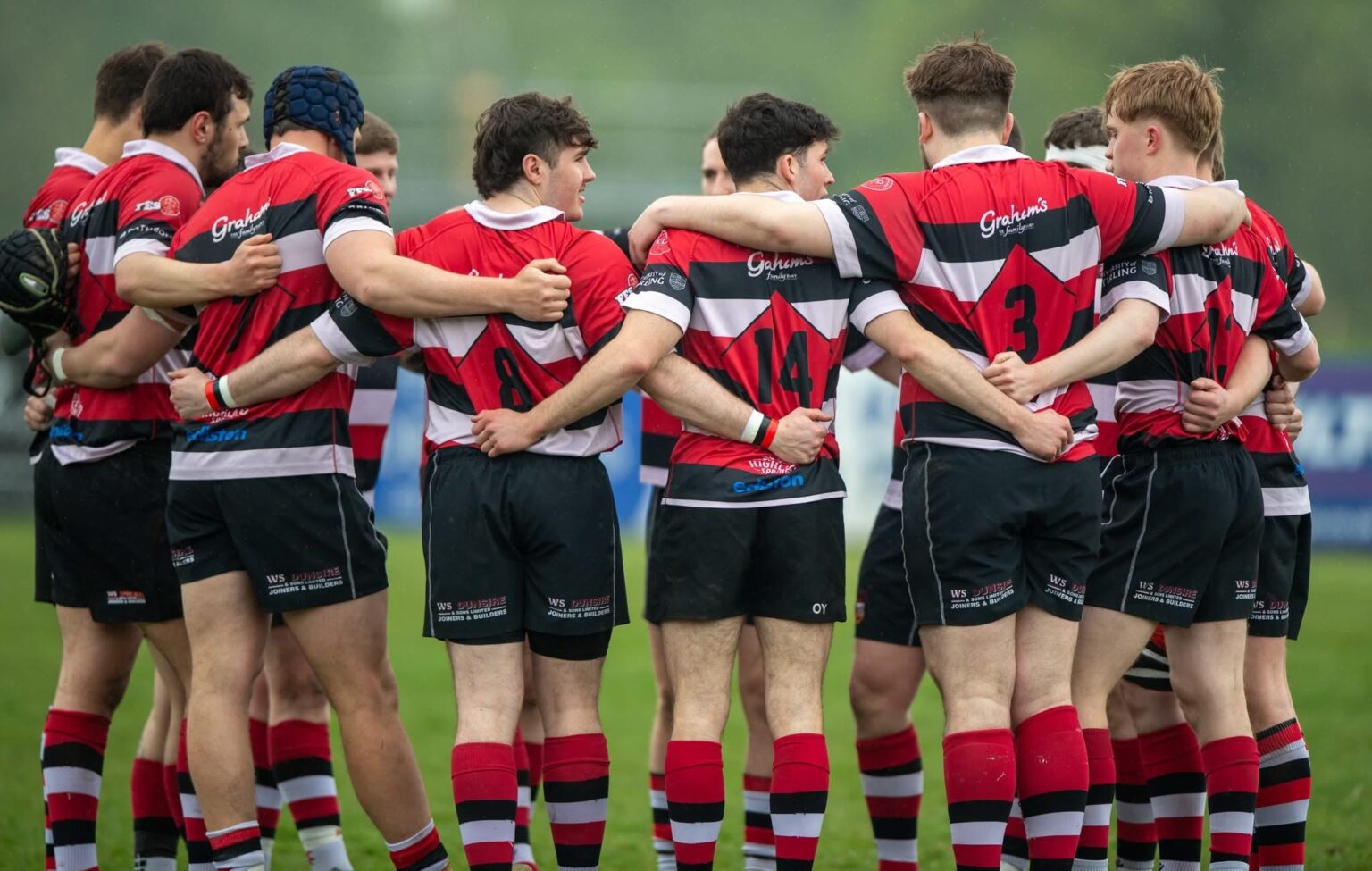 Home - Stirling County Rugby Football Club