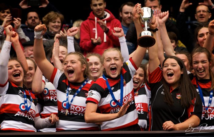 Girl's Youth Rugby - Stirling County Rugby Football Club